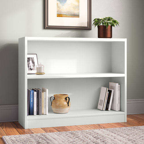 Low & Horizontal Bookcases | Wayfair