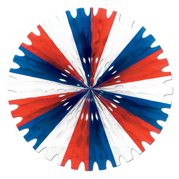 Ophelia & Co. Tissue Fan - 25" - Pack of 12 | Wayfair