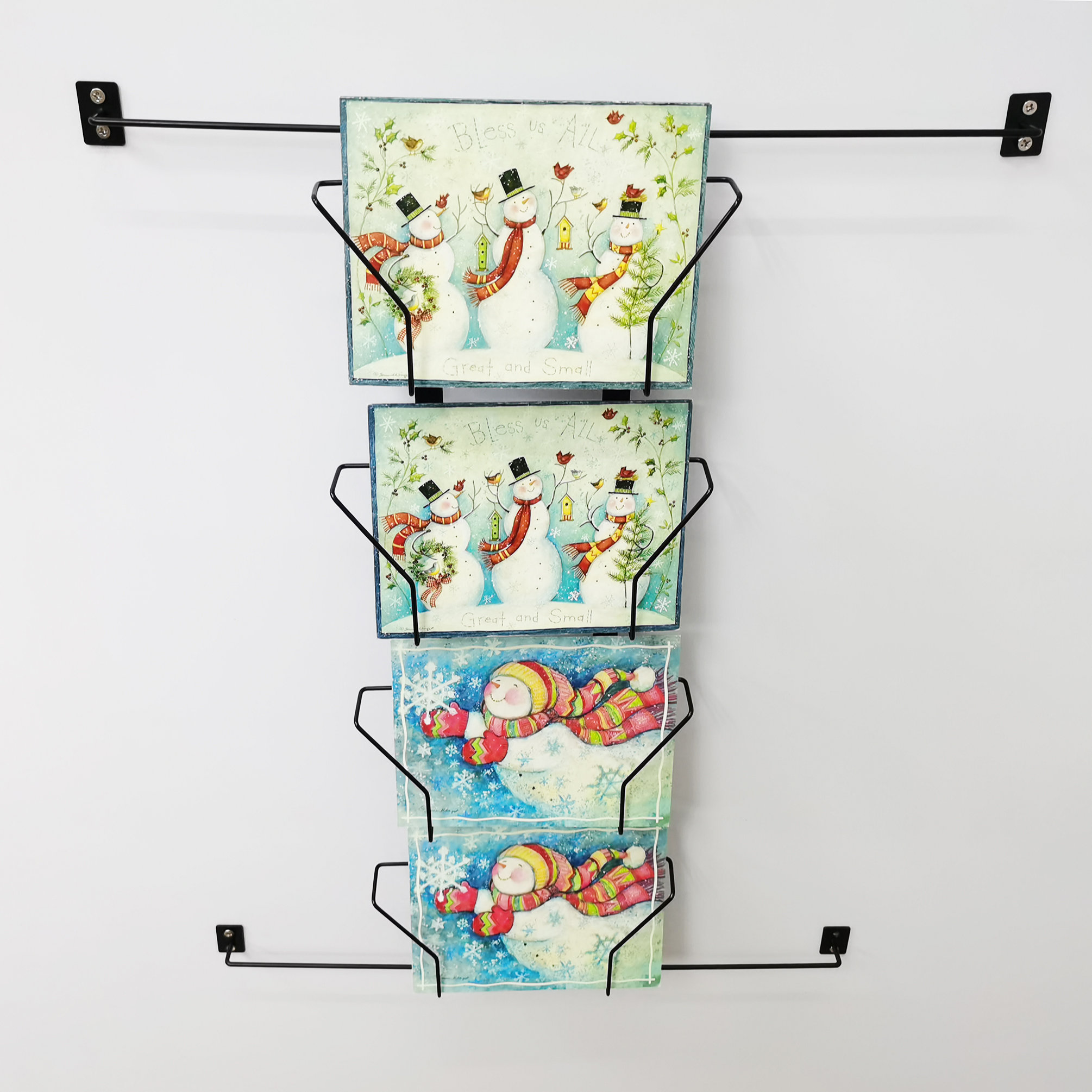 FixtureDisplays Adjustable Display Rack | Wayfair