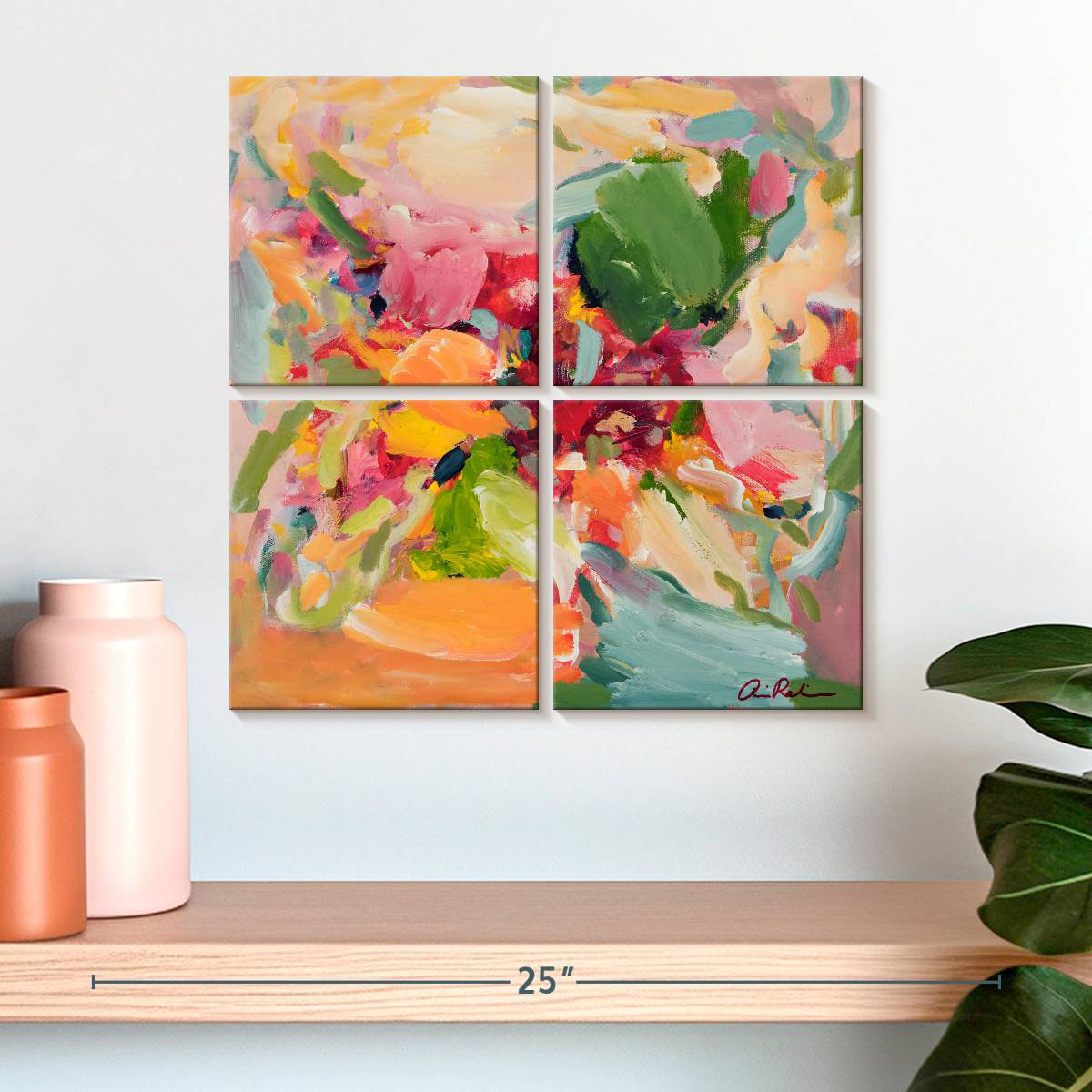 Wade Logan® Colorful French Macarons | Wayfair