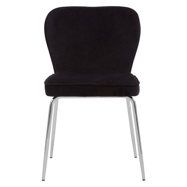 Metro Lane Valier Upholstered Dining Chair | Wayfair.co.uk
