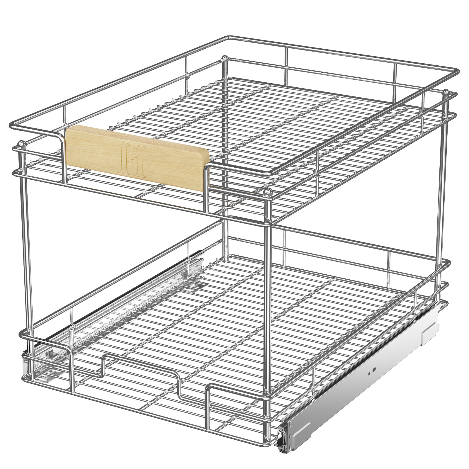 Rebrilliant Pull Out Drawer | Wayfair