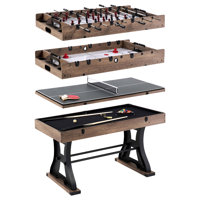 Hockey + Table Tennis Multi Game Tables You'll Love | Wayfair
