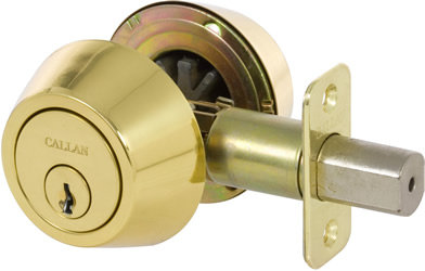 Delaney Hardware Callan Deadbolt Double Cylinder & Reviews - Wayfair Canada