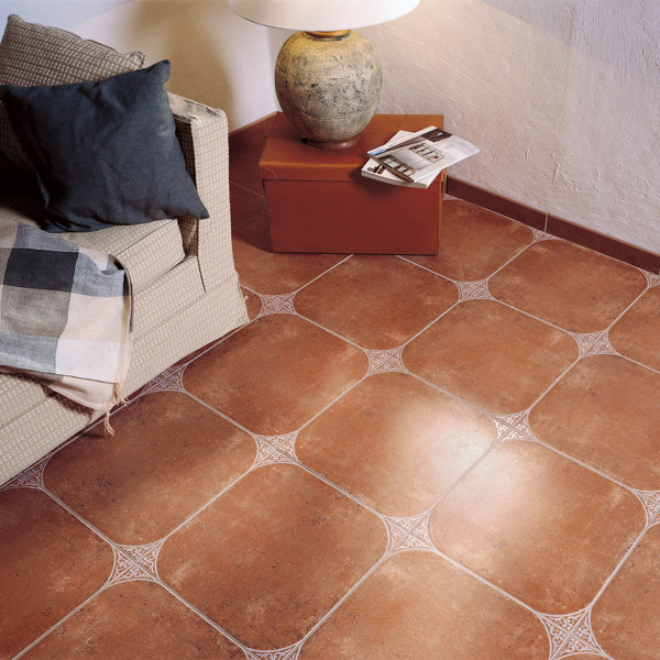 Merola Tile Aranjuez 17.8" x 17.8" Ceramic Wall & Floor Tile & Reviews ...