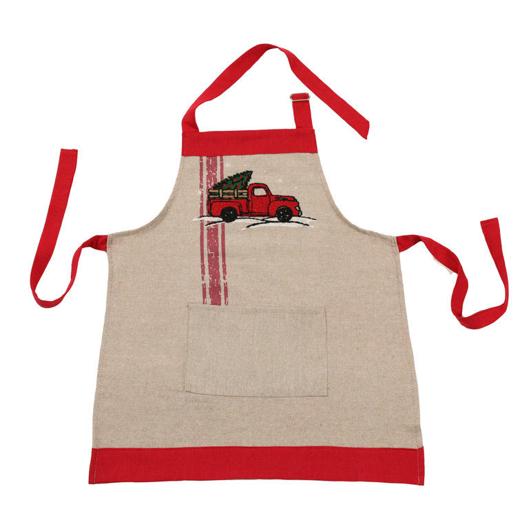 The Holiday Aisle® Christmas Chef Apparel | Wayfair