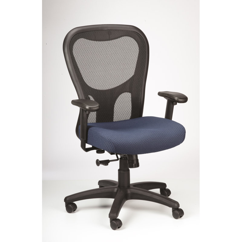 Tempur-Pedic Mesh Back Swivel Office Chair & Reviews | Wayfair
