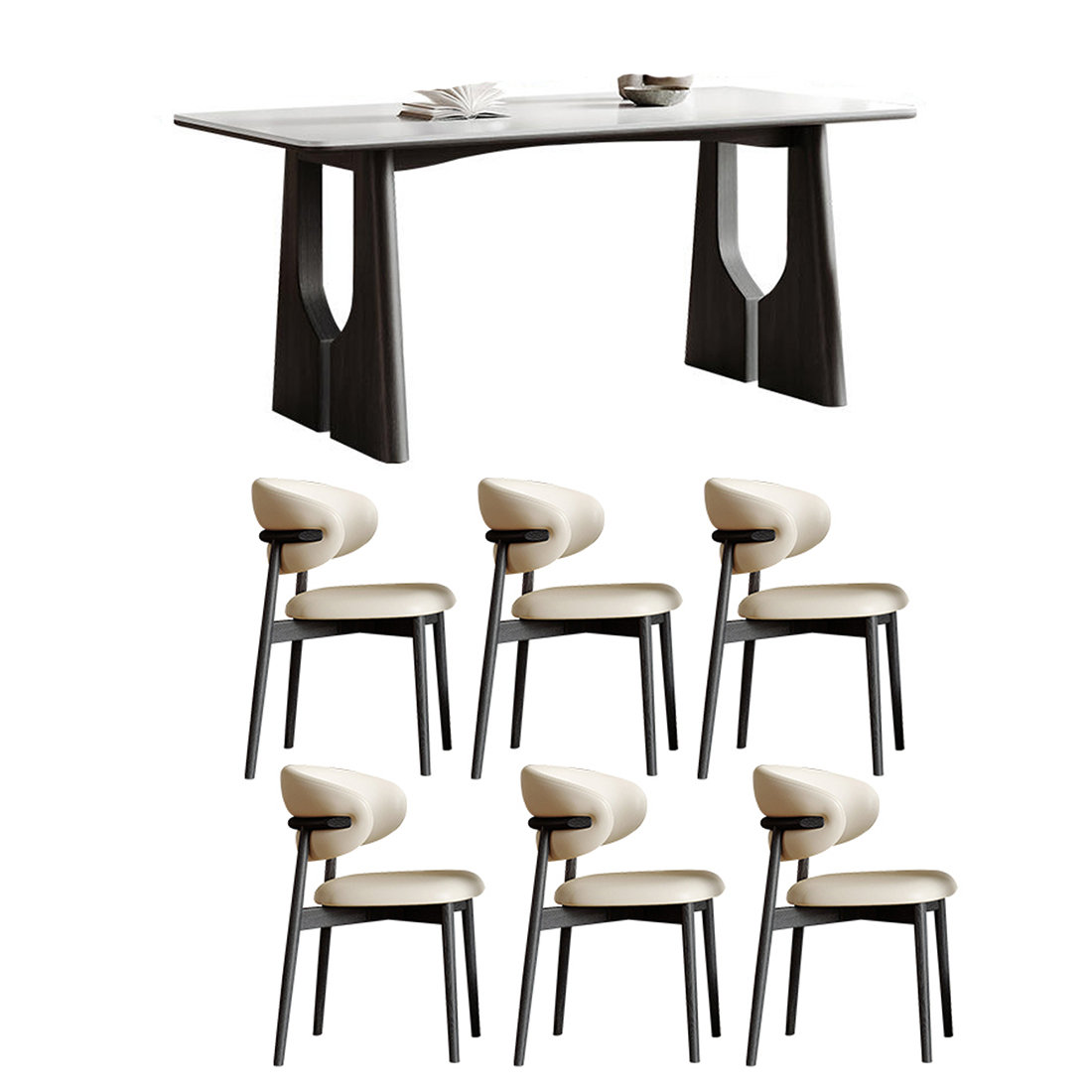 Lee's luxury furniture Sturdy Dining Table Sets with Exquisite Design ...