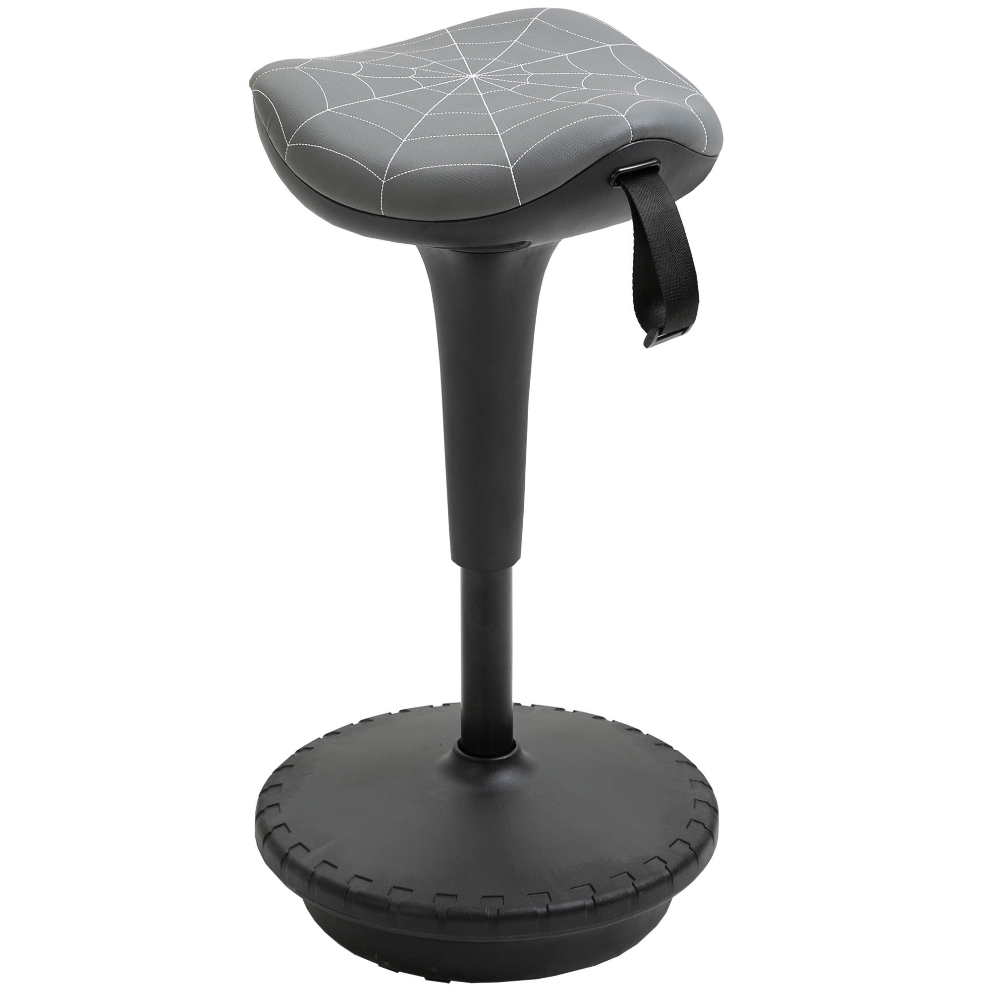 Latitude Run® Lift Wobble Stool Standing Chair With 360° Swivel | Wayfair