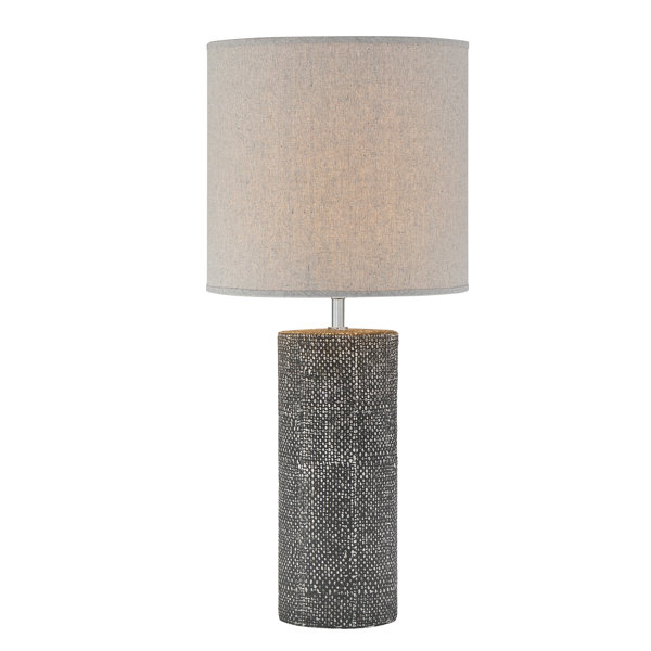 World Menagerie Monstair Ceramic Table Lamp | Wayfair