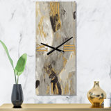 Wayfair | Rectangular Wall Clocks You'll Love in 2023