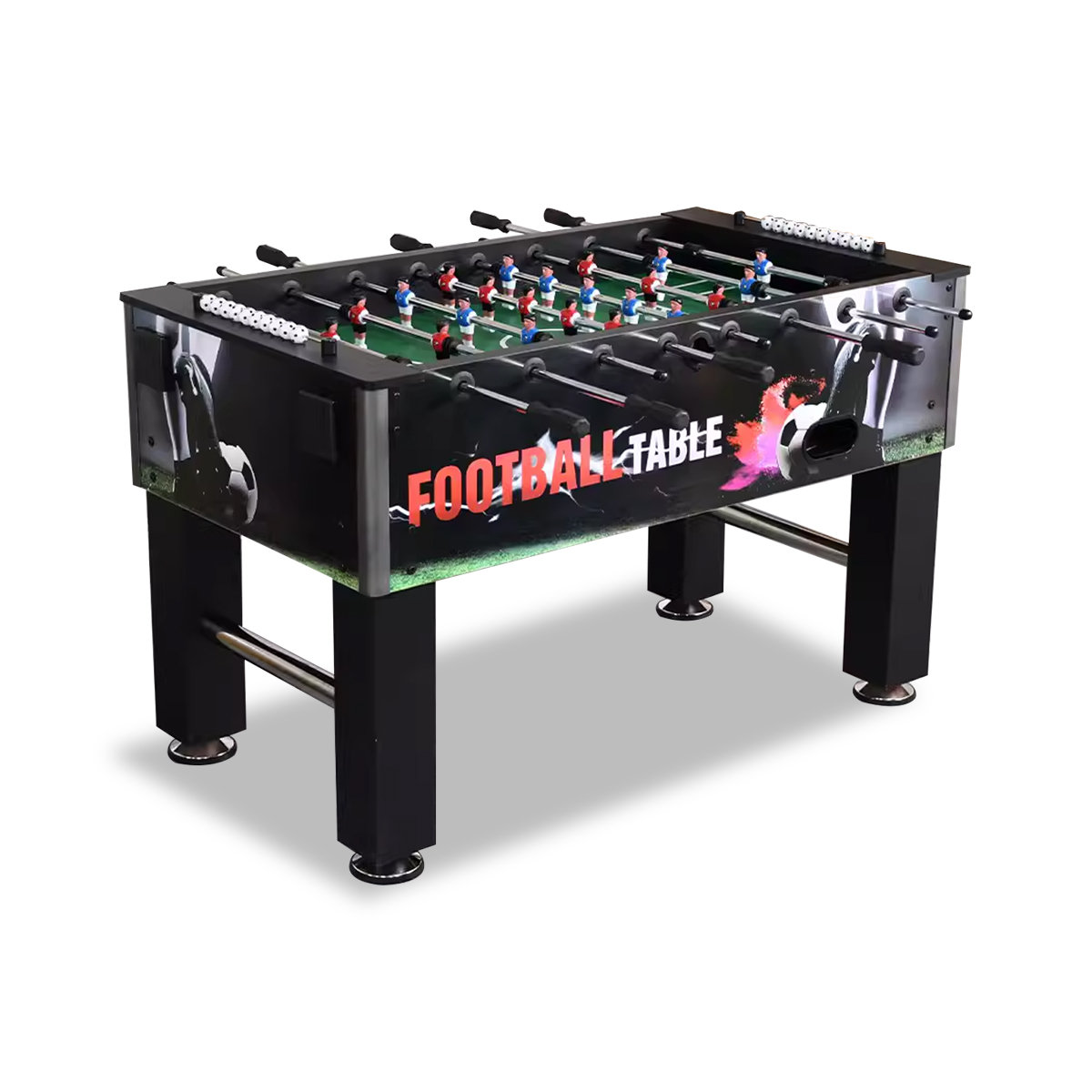 Feel High Pillows 54.33'' L 1 Game Table | Wayfair