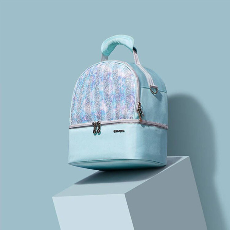 Sunveno Insulated Lunch Box Polyester Picnic Backpack , Service for 1 ...