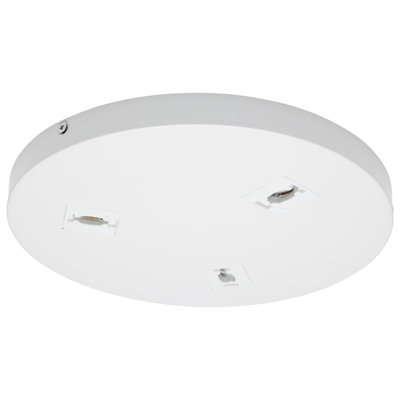 Nuvo Lighting Triple Monopoint Track Supports & Mounting Hardware | Wayfair