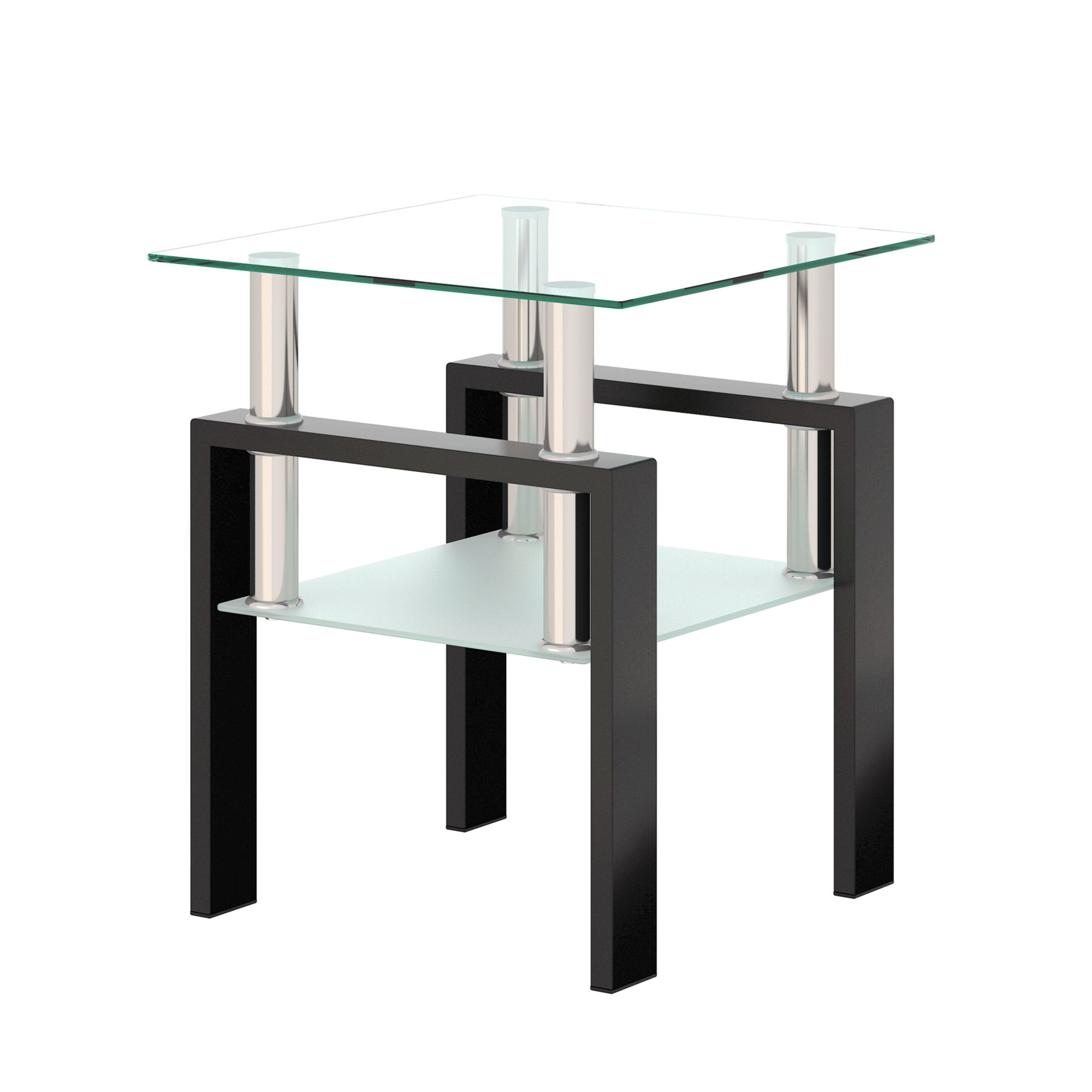 Wrought Studio Kayvin End Table | Wayfair