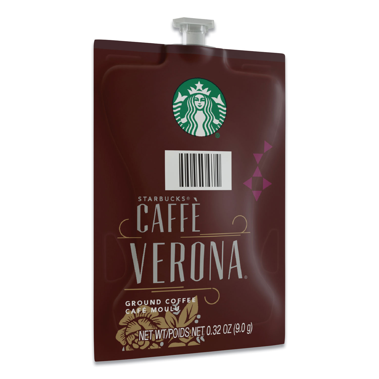FLAVIA® FLAVIA Starbucks Caffe Verona Coffee Freshpack, Caffe Verona, 0 ...