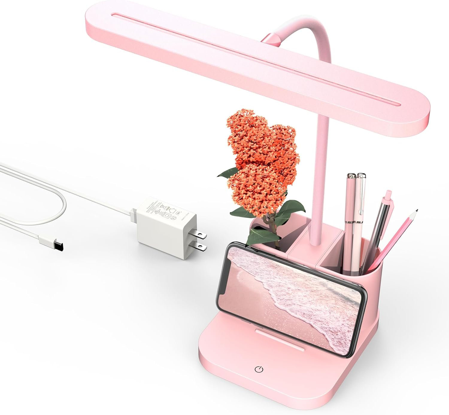 Wrought Studio Clodomiro Adjustable Desk Lamp & Reviews - Wayfair Canada