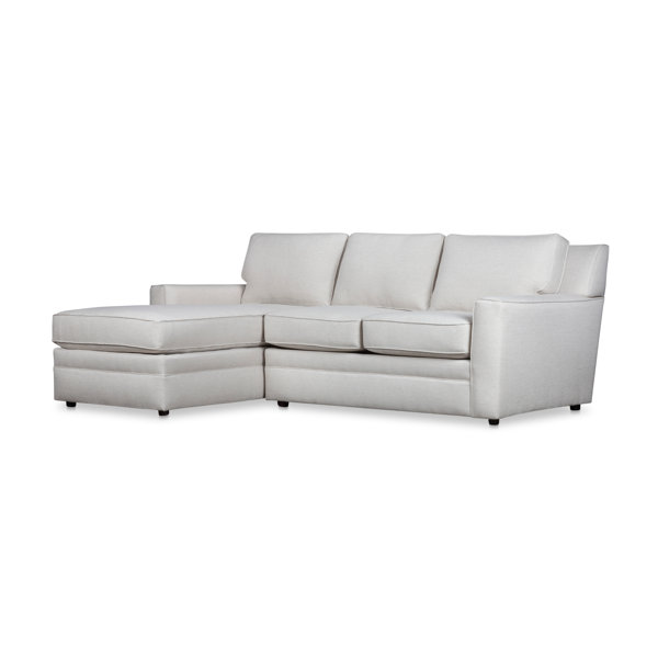 Stone & Leigh™ Furniture Riley 2 - Piece Upholstered Sectional | Wayfair