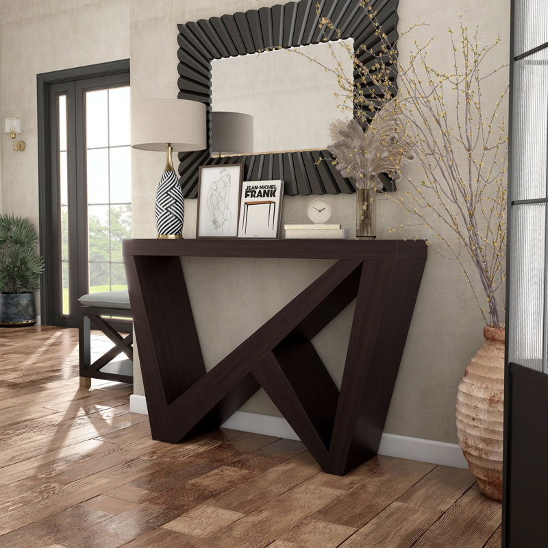 Wade Logan® Blinny 47.25'' Console Table & Reviews | Wayfair