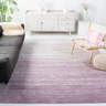 Wade Logan® Bethlyn Ombre Cream/Purple Area Rug & Reviews | Wayfair