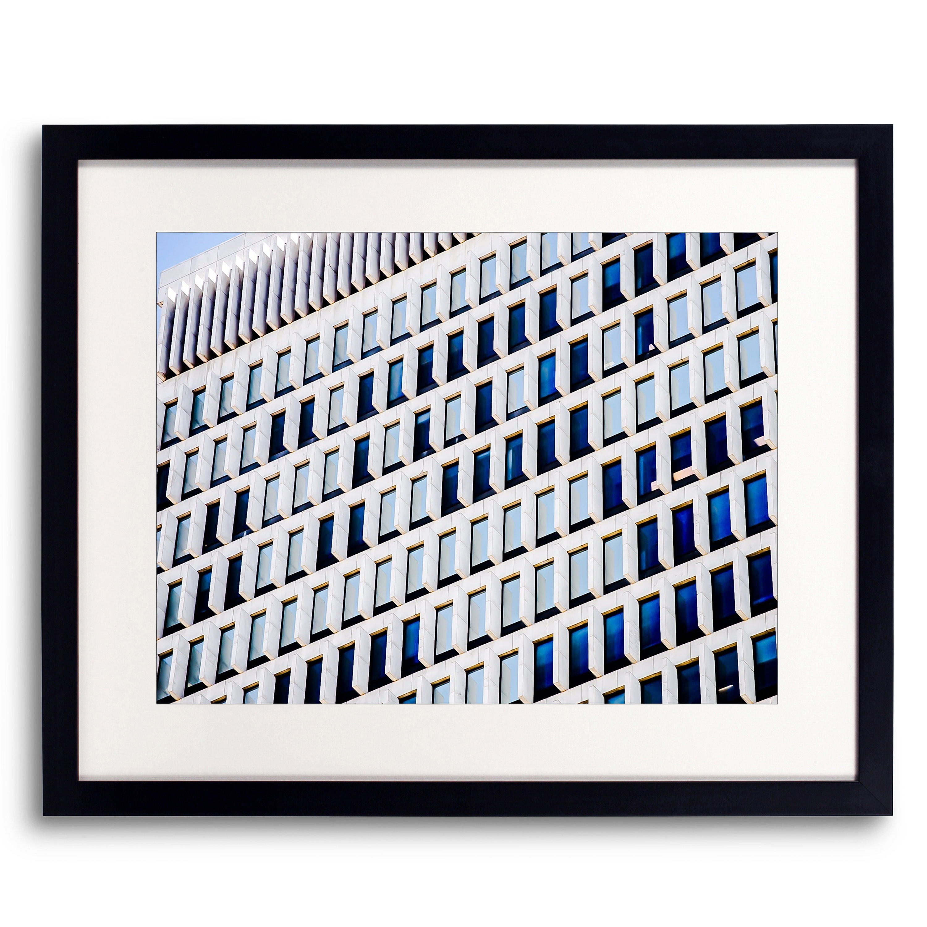 Made & Curated Patterns Repeating by Kevin Quinn - Framed Fine Art on ...