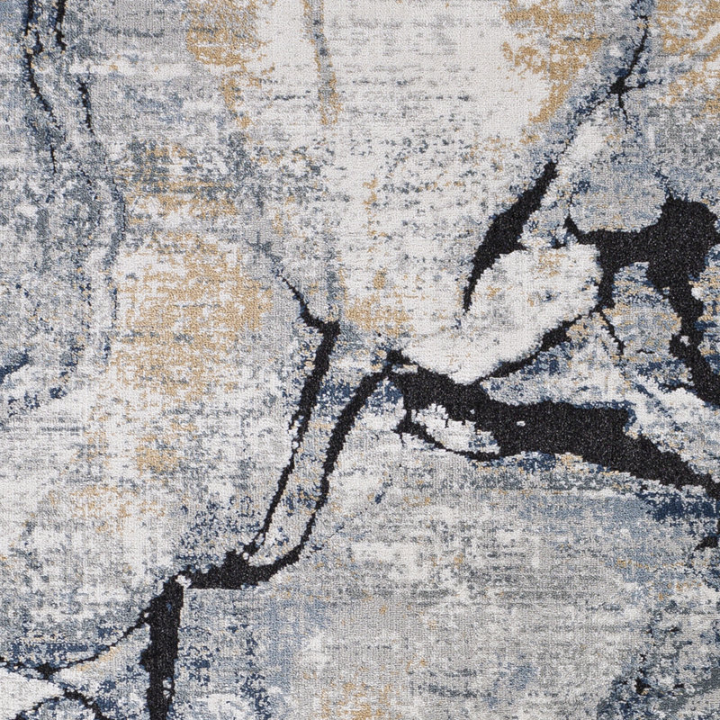 Steelside™ Steve Abstract Rug & Reviews | Wayfair