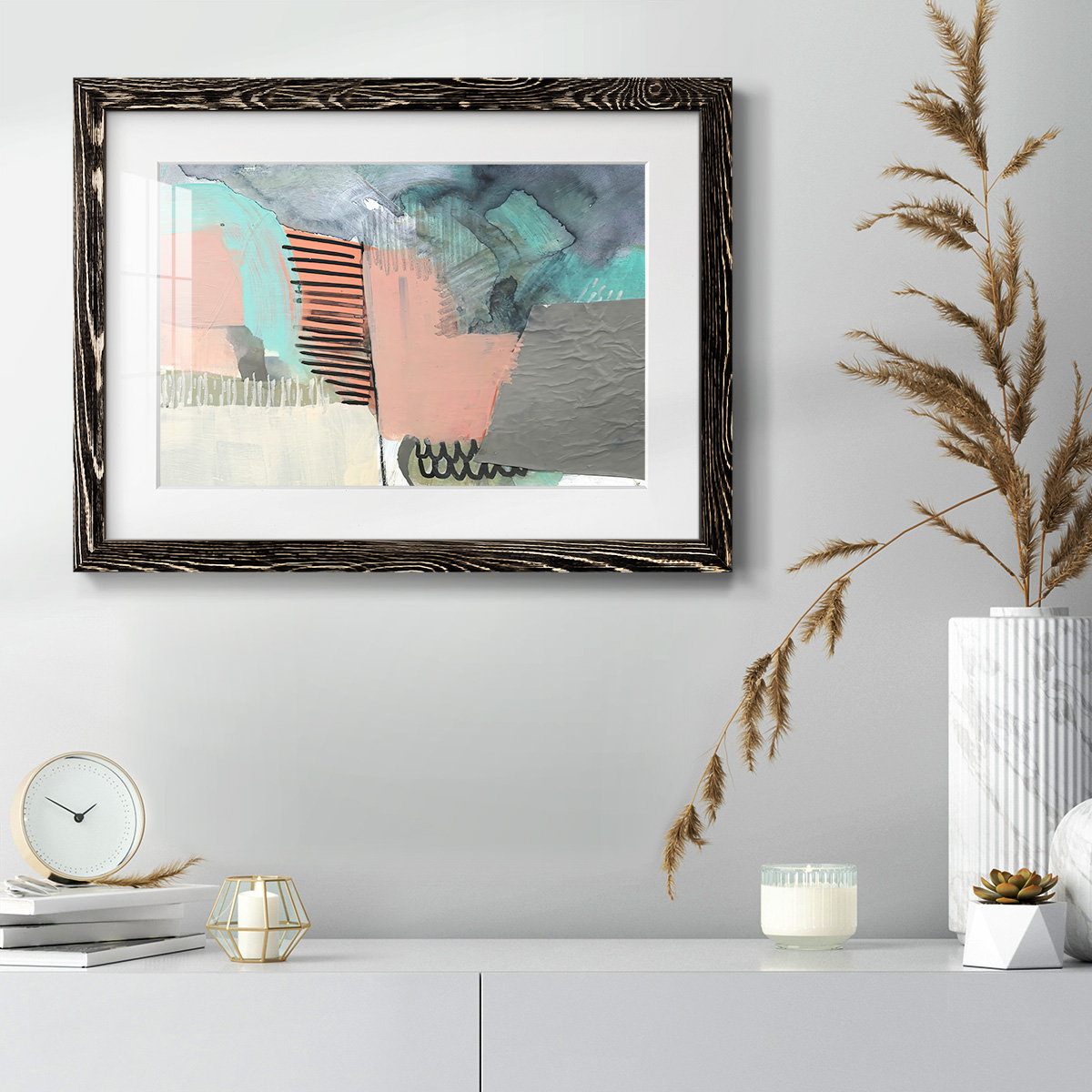 Ivy Bronx Over, Under & Through I | Wayfair
