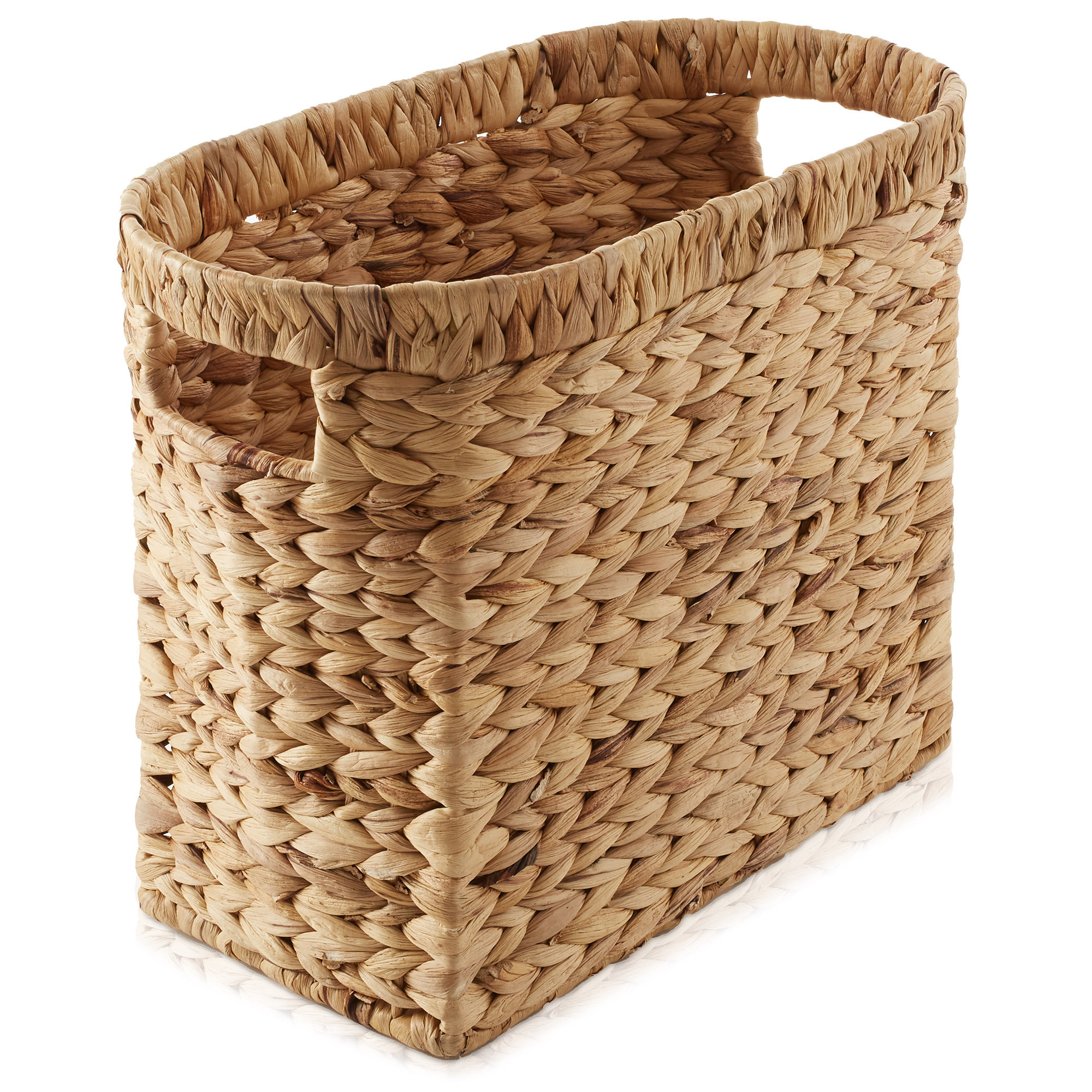 Casafield Magazine Holder Basket & Reviews | Wayfair