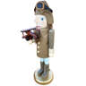 The Holiday Aisle® Aviator Nutcracker & Reviews | Wayfair