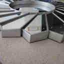 Wrought Studio™ Mangesh Geometrical Parallelogram Accent Mirror ...