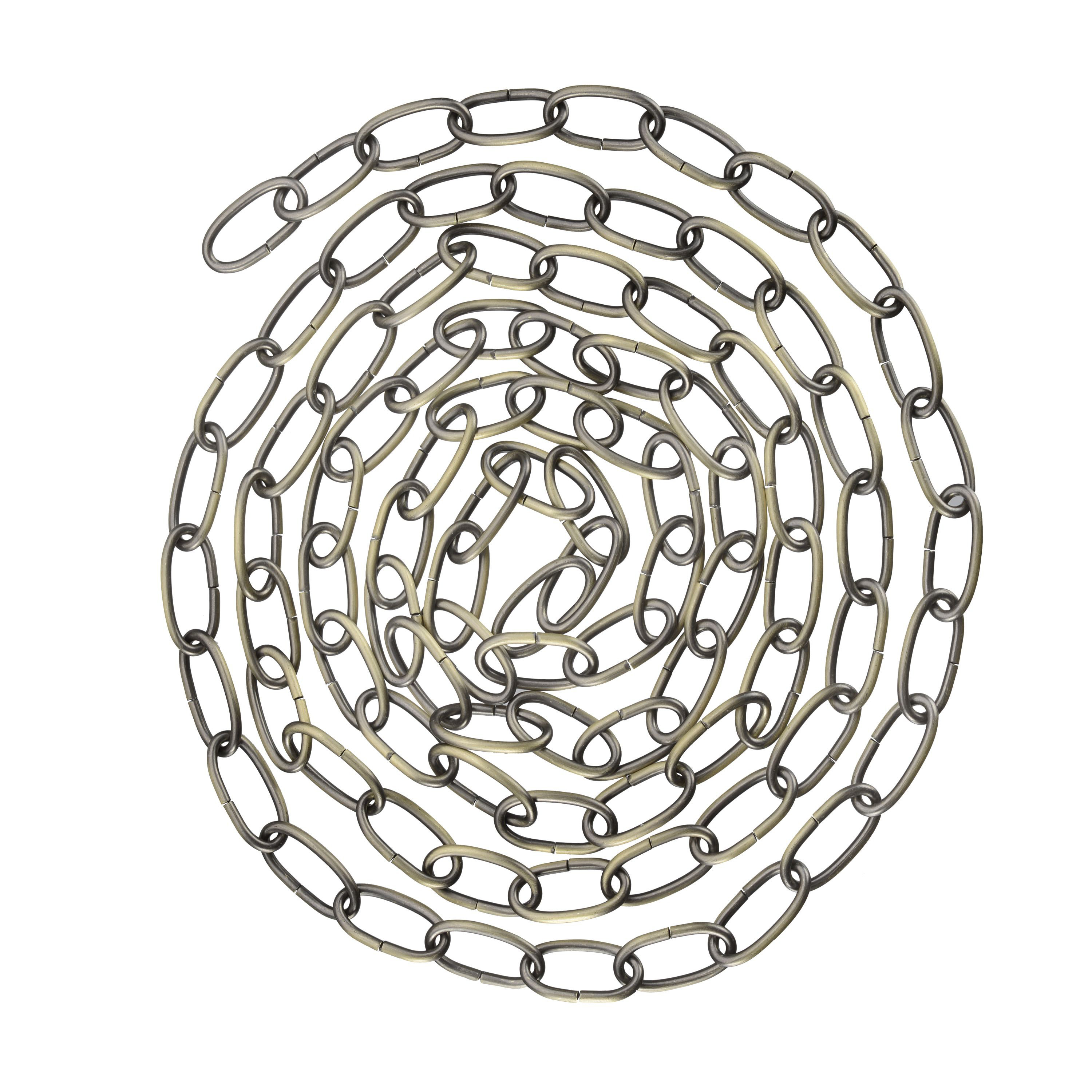 Aspen Creative Corporation Aspen Creative 21110-51,Steel 10 Feet Heavy ...