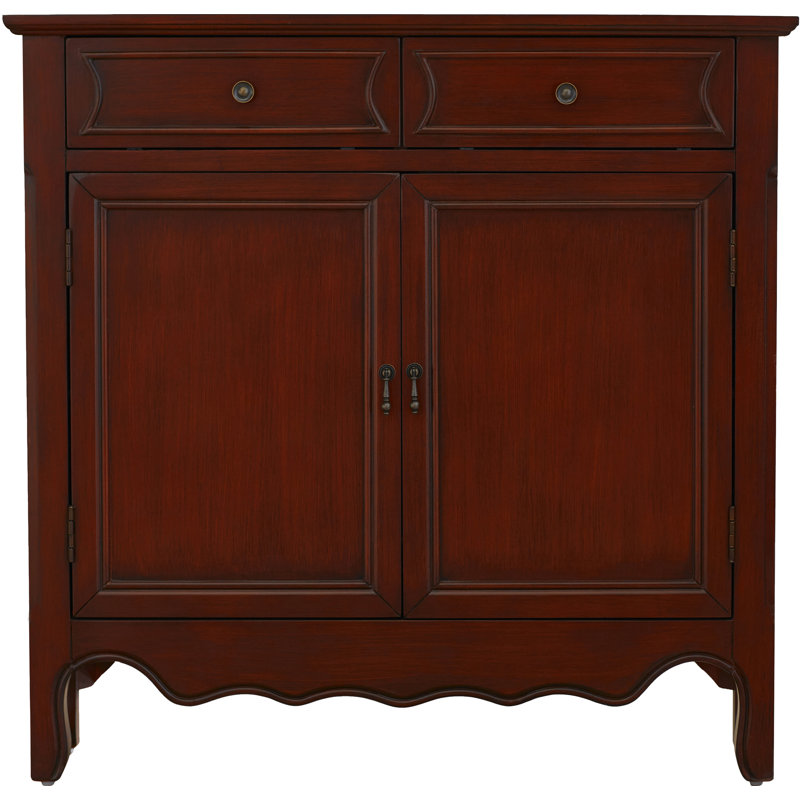 Three Posts™ Kozlowski Accent Cabinet & Reviews | Wayfair