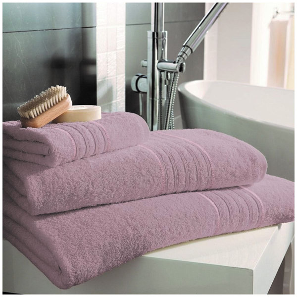 Gaveno Cavailia Hampton Terrycloth Bath Towels - Set of 4 | Wayfair.co.uk