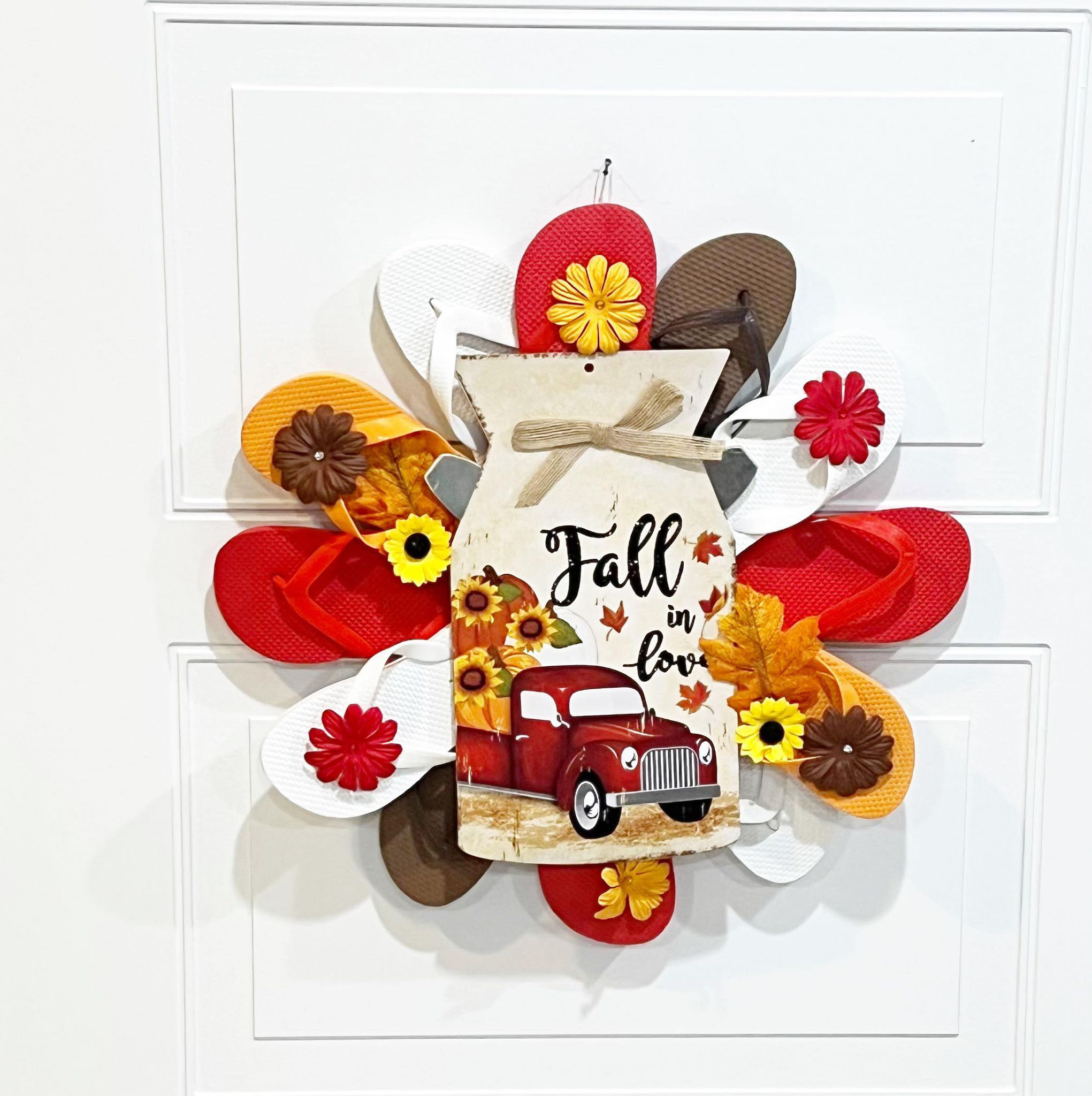 Rosalind Wheeler Fall Wreath | Wayfair