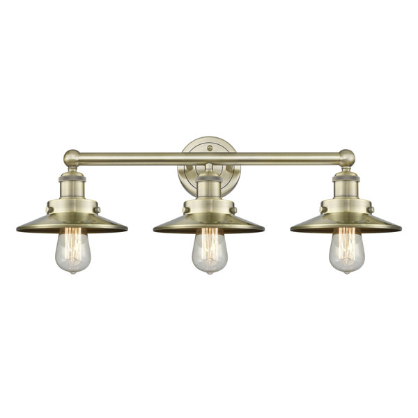 Breakwater Bay Ceda 3 - Light Dimmable Vanity Light | Wayfair