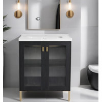 28 inches Bathroom Vanities You'll Love | Wayfair