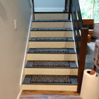George Oliver Sargent Non-Slip Stair Tread & Reviews | Wayfair