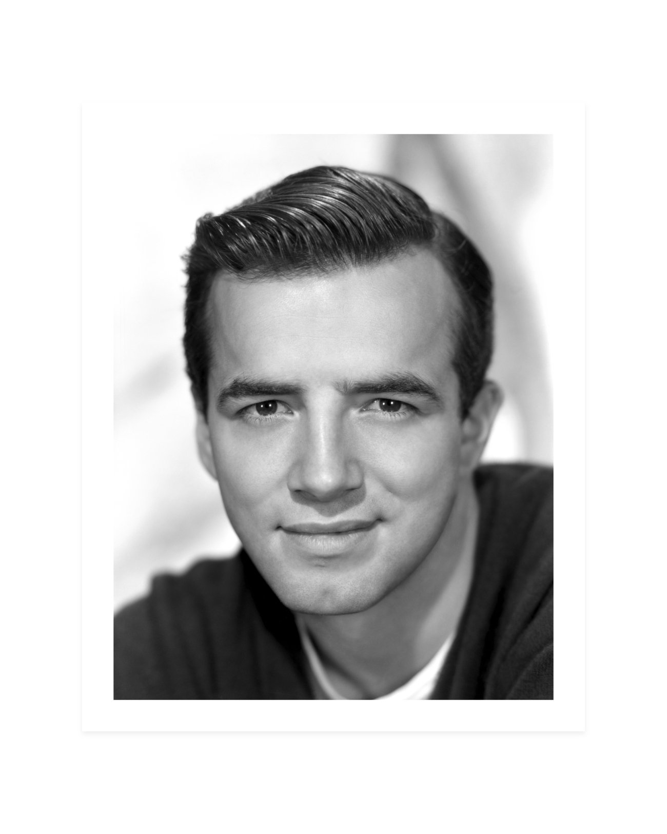 Globe Photos Entertainment & Media Close-up of Smiling Peter Baldwin ...