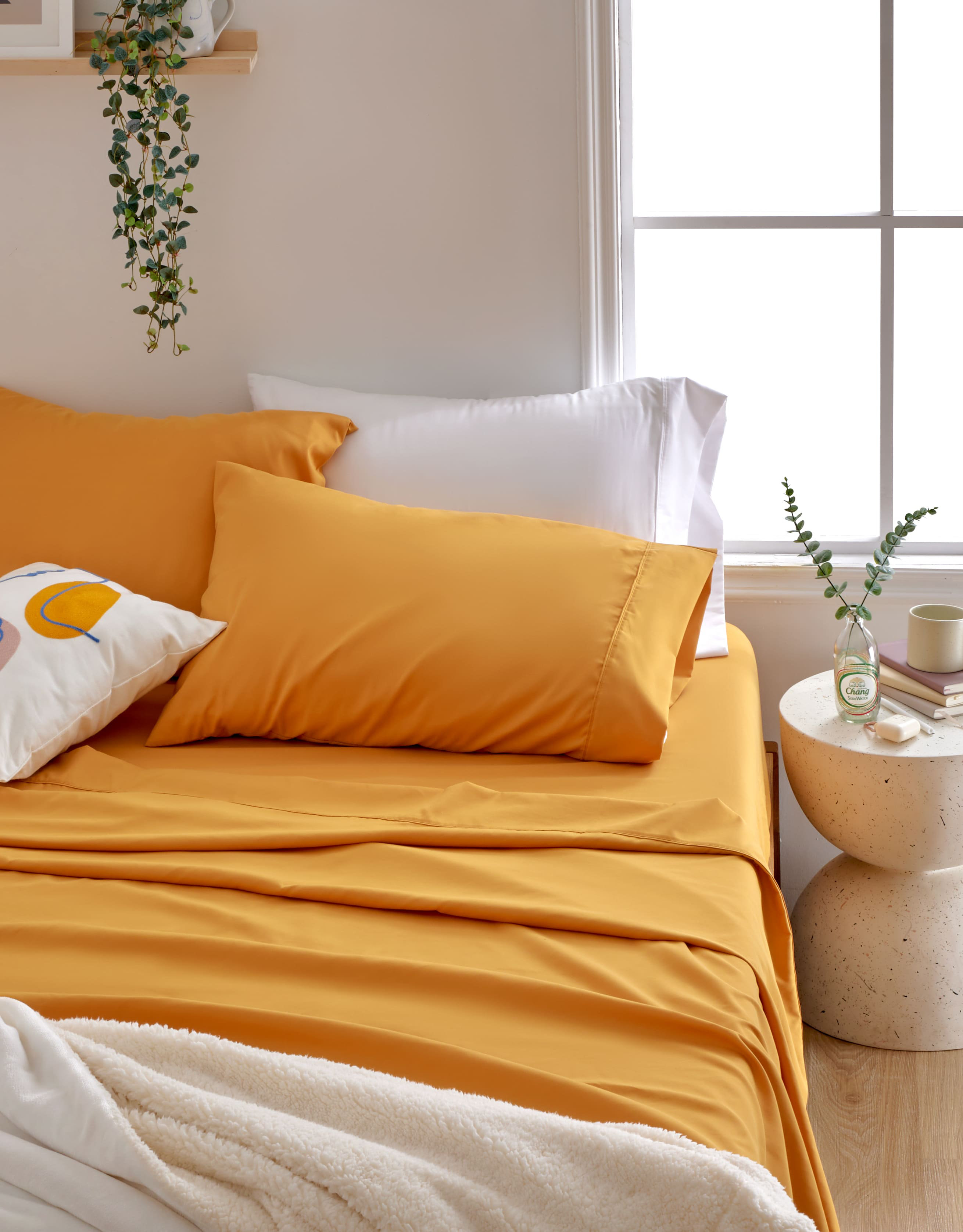 SONIVE Coolest-Comfort Breathable Sheets Set & Reviews | Wayfair