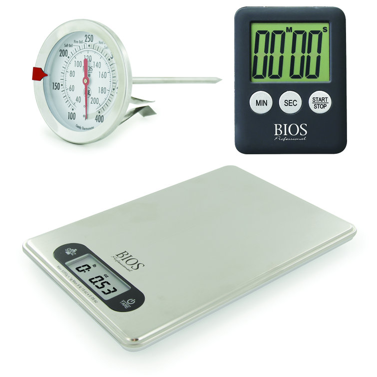 BIOS Professional Dial Candy Thermometer - Wayfair Canada