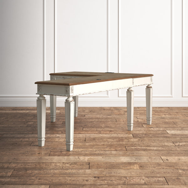 Kelly Clarkson Home Hayley Configurable Desk & Reviews | Wayfair