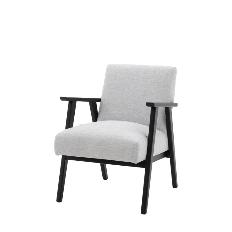 Corrigan Studio Clarina Upholstered Armchair | Wayfair.co.uk