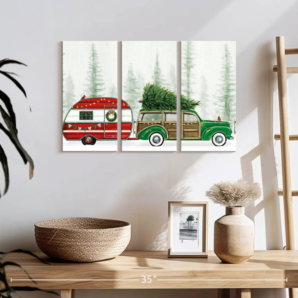 The Holiday Aisle® Holiday Cruisers III | Wayfair