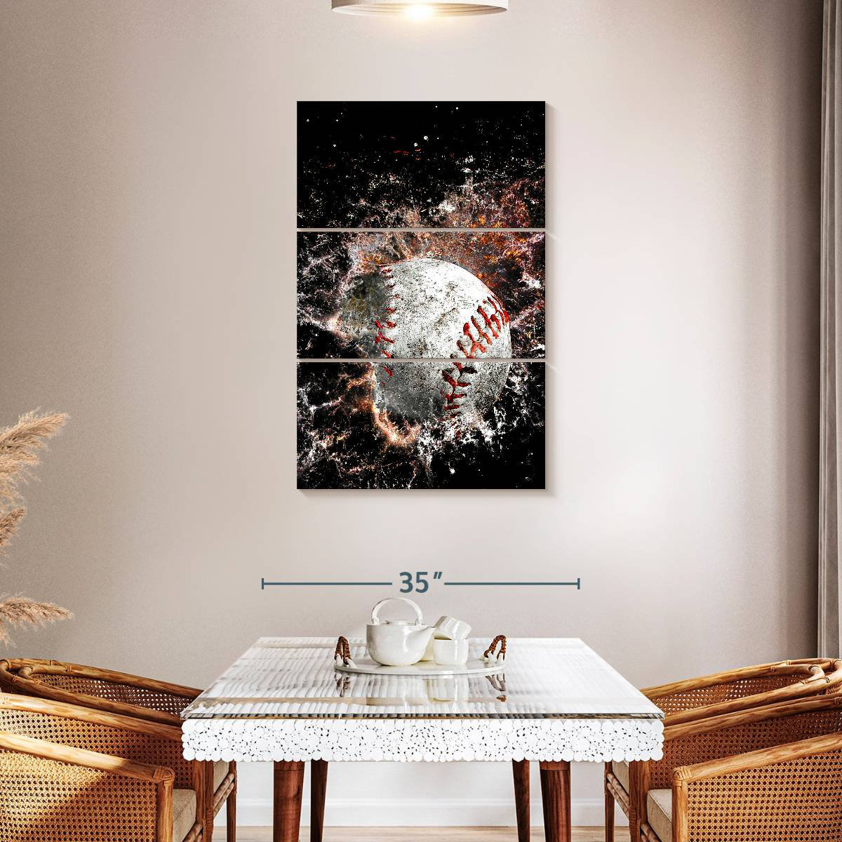 Elephant Stock Baseball Triumph | Wayfair