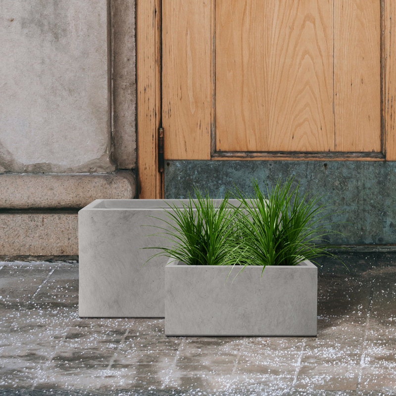 AllModern Tali 2 Piece 31.4" and 23.6"L Rectangular Lightweight ...