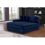 Blue Chaise Lounge Chairs You'll Love | Wayfair
