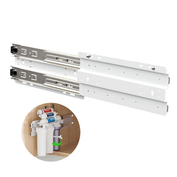 iSpring Water Systems iSpring ASKRCC Slide-Out Mounting Kit for Under ...