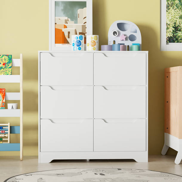 Ebern Designs Elly Solid Wood Kitchen Cart & Reviews | Wayfair