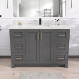 46"- 50" Single Vanity Bases You'll Love | Wayfair