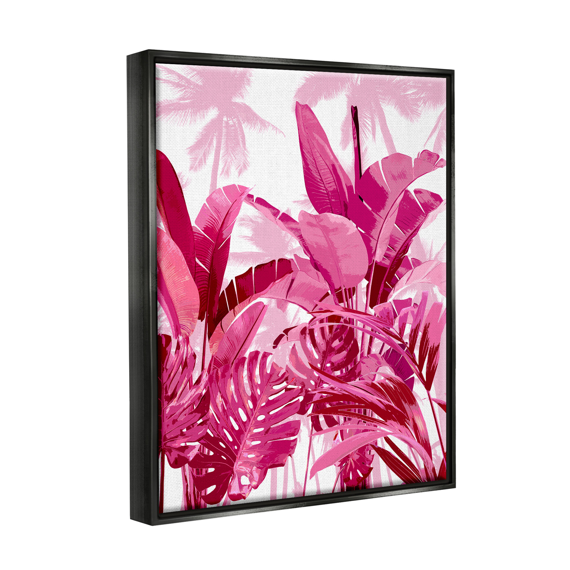 Bay Isle Home™ Palmes roses modernes par Kristen Drew - Wayfair Canada